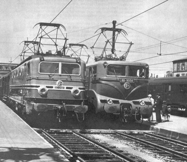 Märklinfan Club Italia - BB 9004